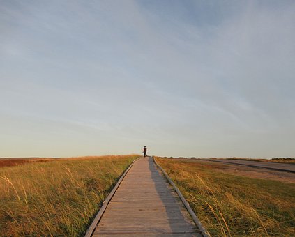 The Narrow Path Ahead – The Mighty Hand of God