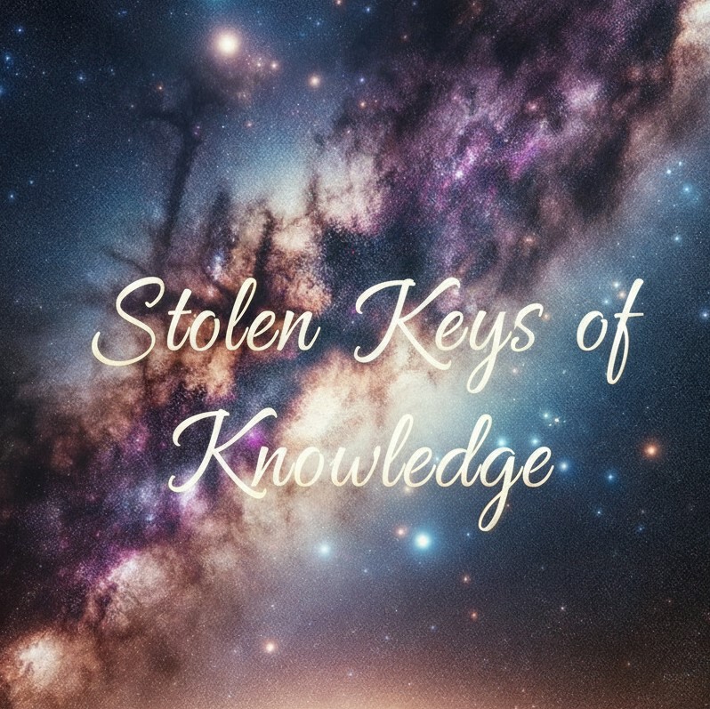Stolen Keys of Knowledge – The Mighty Hand of God